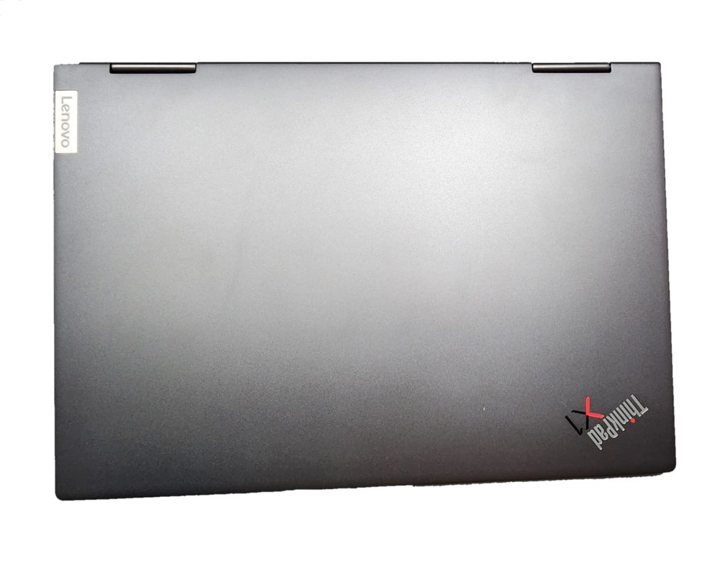 Lenovo ThinkPad X1 Yoga Gen 7- 14' / I7 / 32G / 512SSD | לפטופ.טק