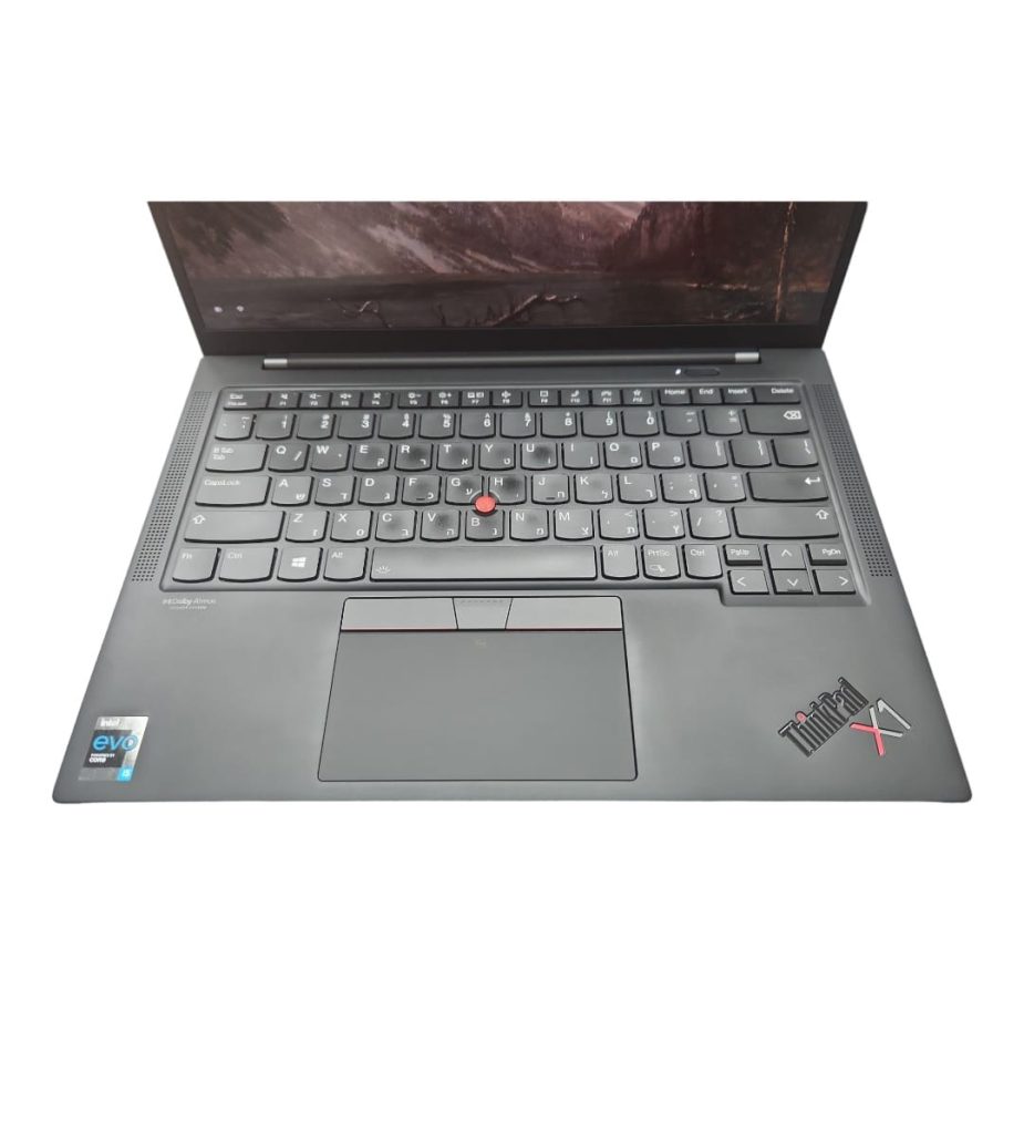LENOVO THINKPAD X1 CARBON GEN 9 - 14' / I5 / 16G / 256G פתוח מתצוגה ...