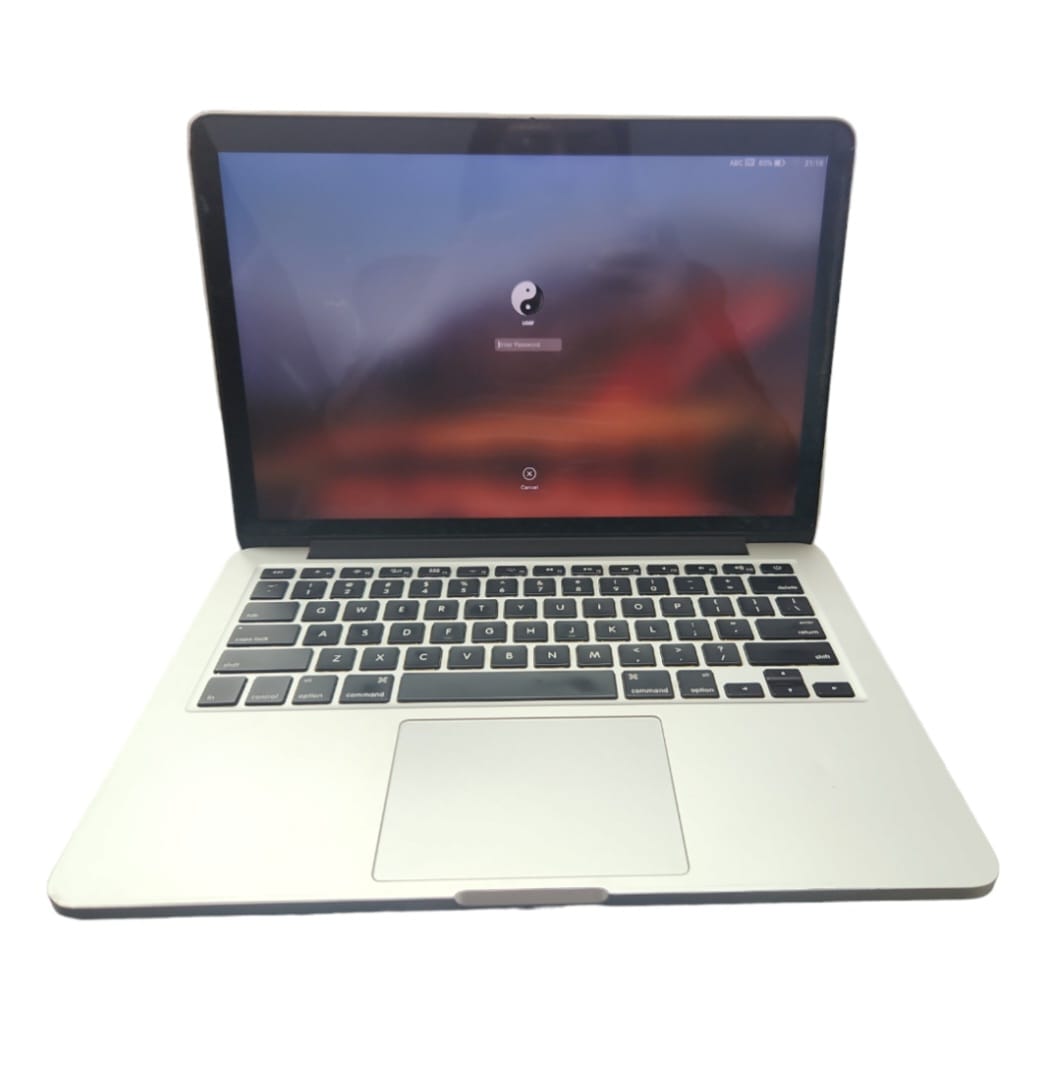 MACBOOK PRO A1425 - 13.3' / I5 / 8G / 250G | לפטופ.טק