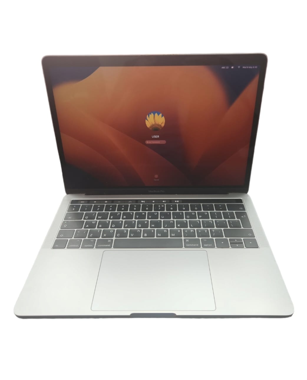 MACBOOK PRO A1706 - 13.3' / I7 / 16G / 500G | לפטופ.טק