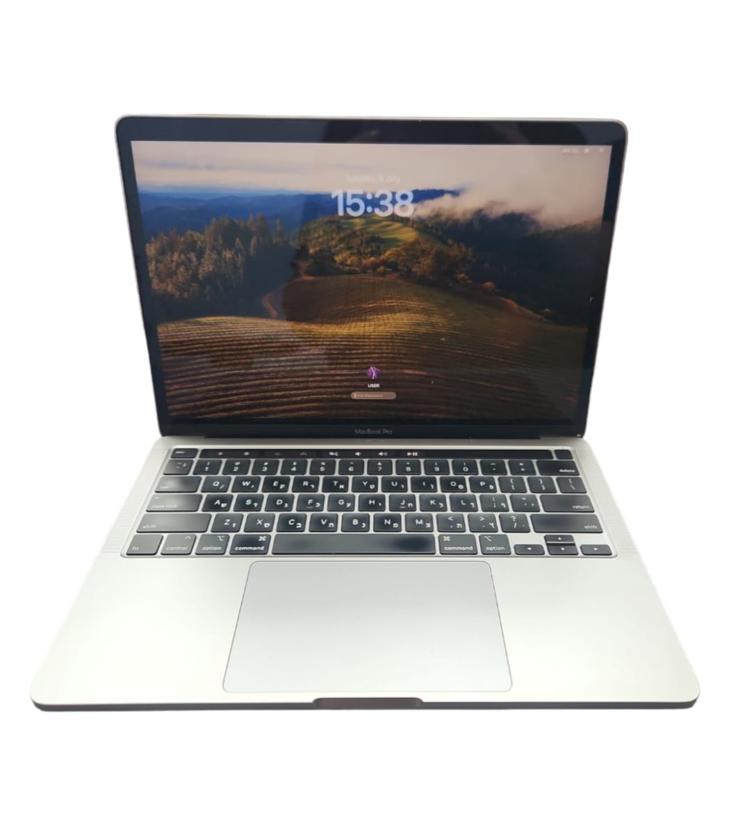 MACBOOK PRO A2251 - 13.3' / I5 / 16G / 500G | לפטופ.טק
